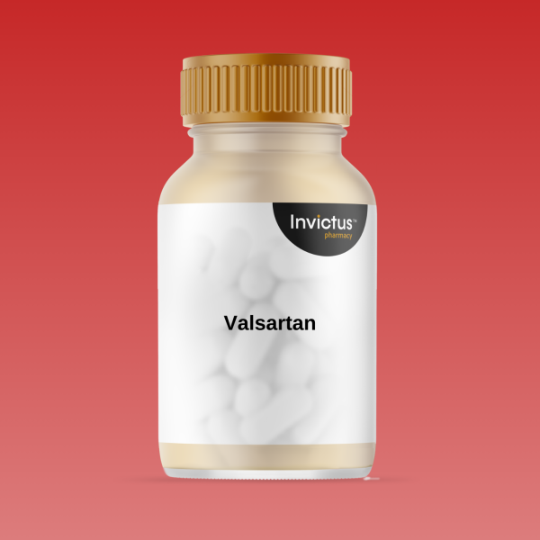 Valsartan (Generic Diovan): Uses, Dosage, Side Effects, and More