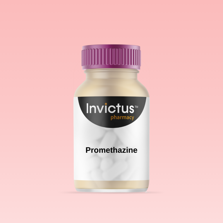 Promethazine (Generic Phenergan): Uses, Dosage, Side Effects, Warnings ...