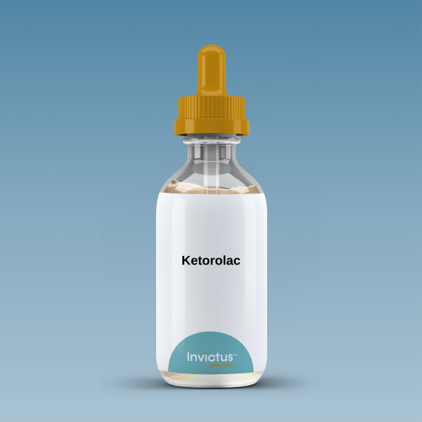 Ketorolac (Generic Toradol): Uses, Dosage, Side Effects, and More